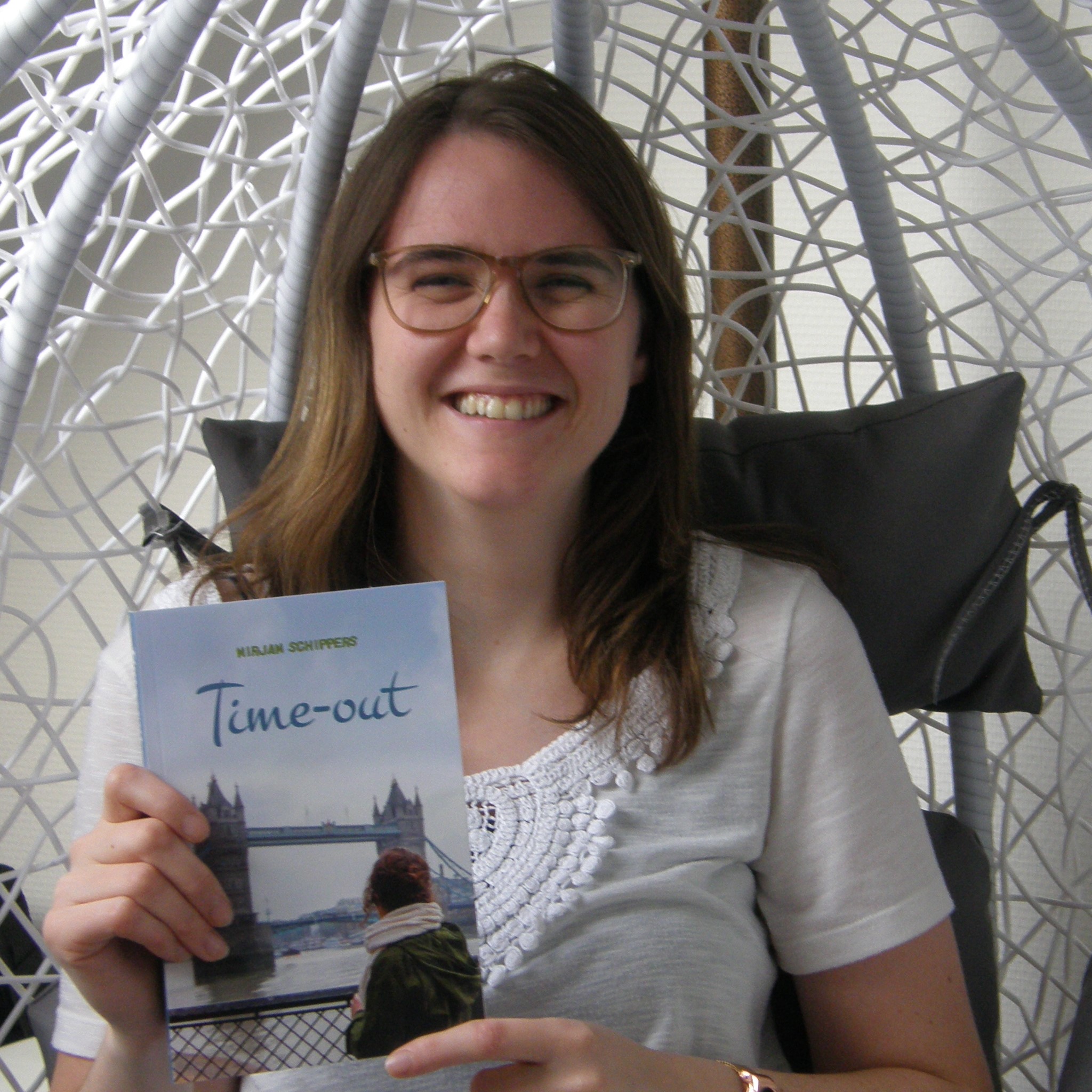 Schrijfproces #10 Time-out fase 3