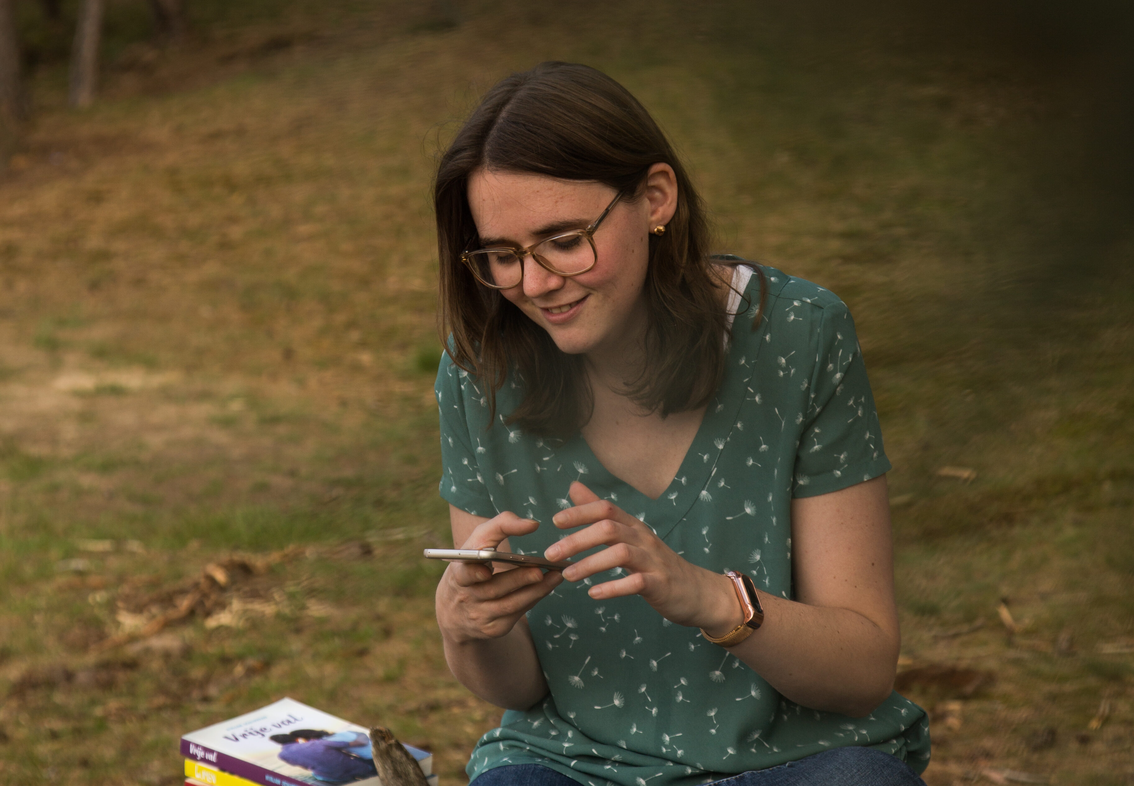 Persoonlijk #33 Hoe gaat het met mijn telefoonverslaving?