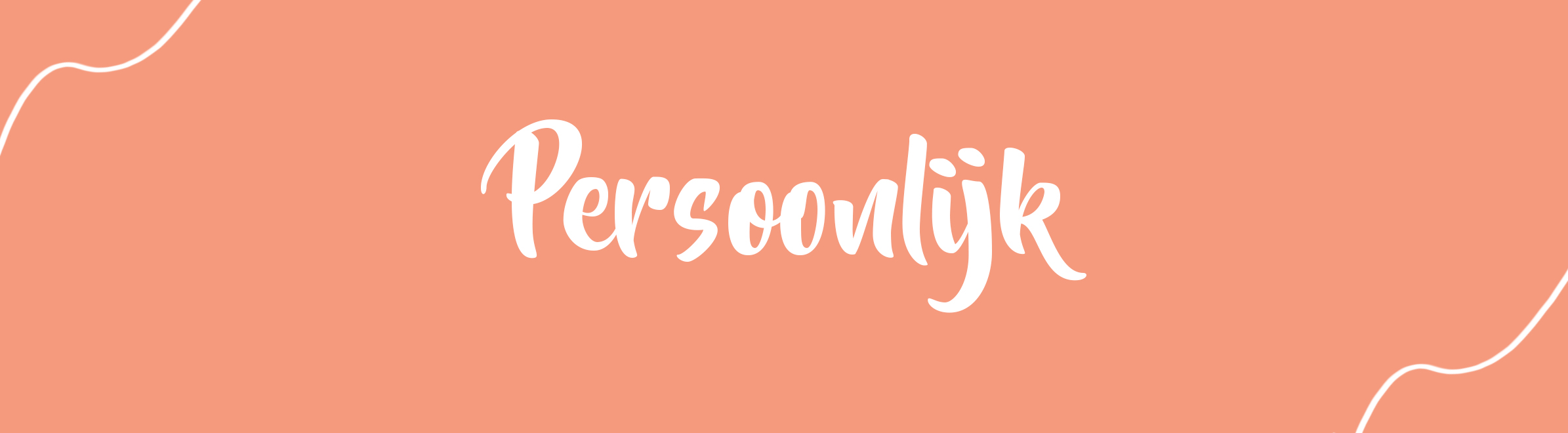 Persoonlijk #21 Streng zijn voor jezelf