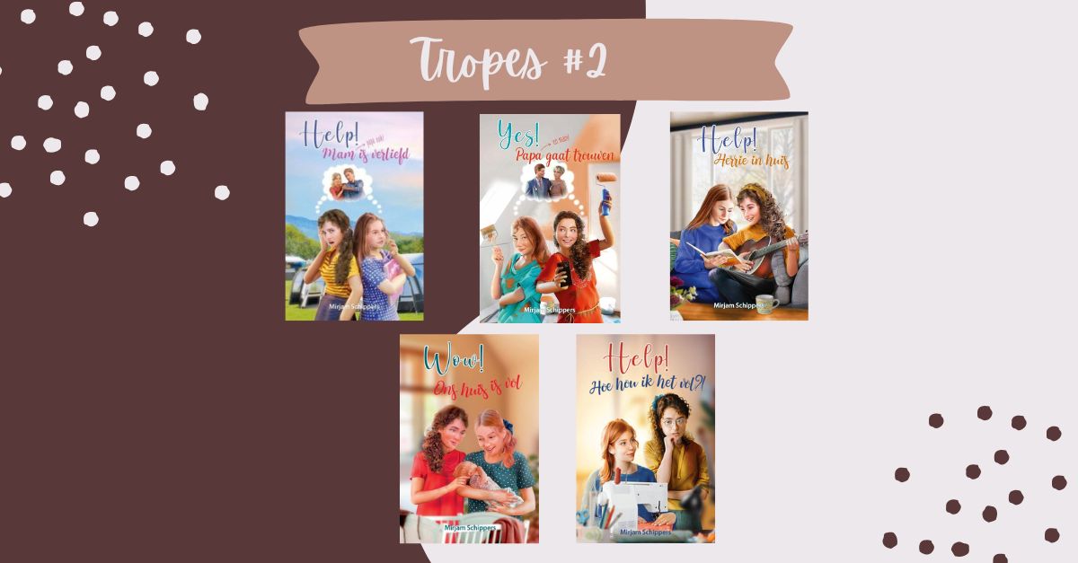 Fun facts #68 Tropes uit de Samen! serie