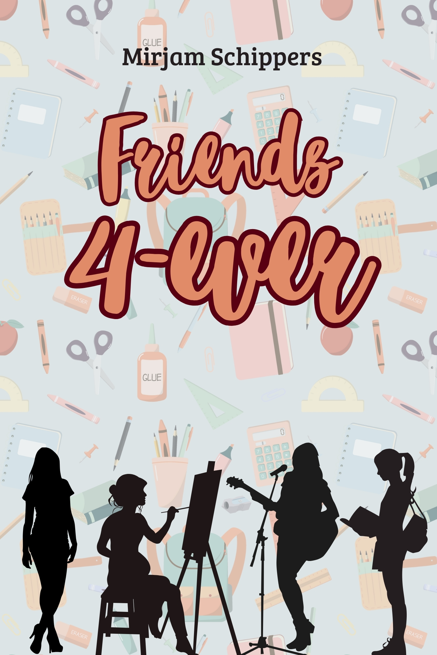 Vervolgverhaal Friends 4-ever